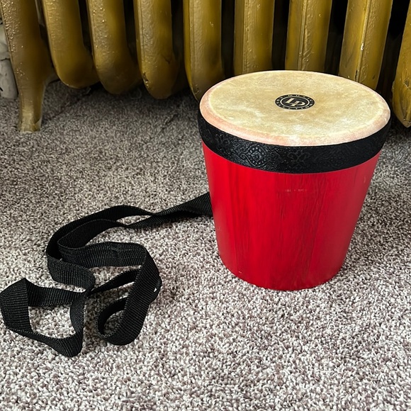 Latin percussion | Other | Lp Music Collection Wooden Bongo | Poshmark